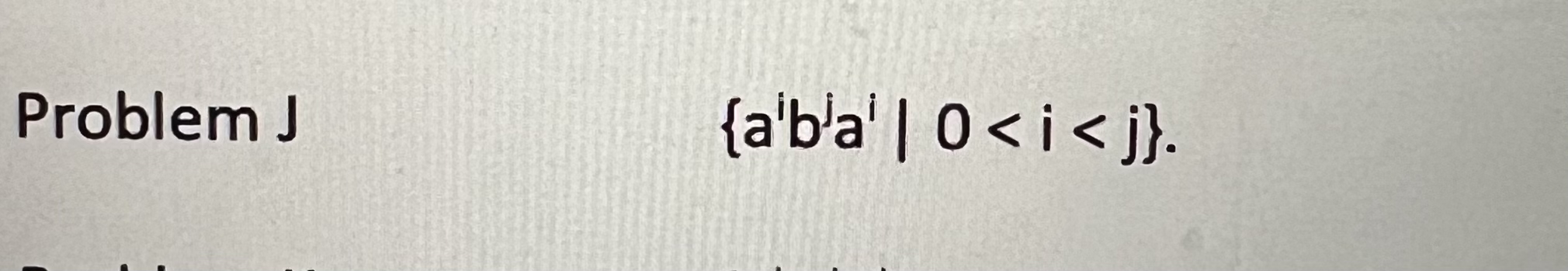 Solved List of ProblemsSelect problem - ﻿language according | Chegg.com