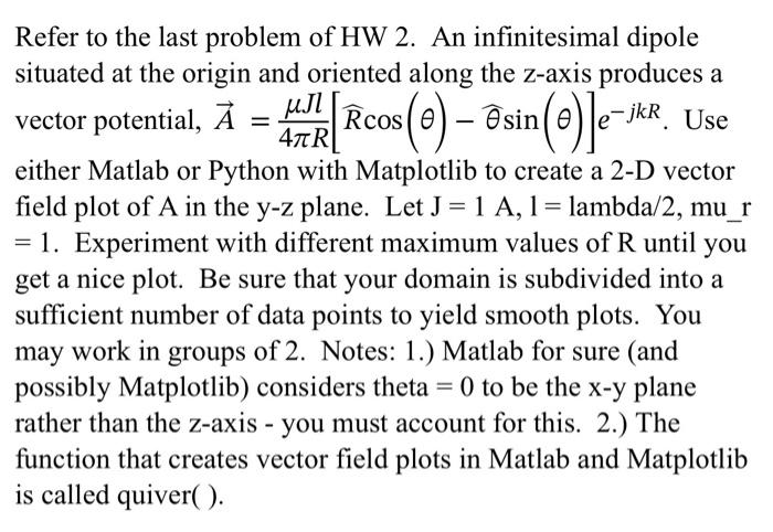 Solved Write A Matlab Code Based On Question 2 Below Shows