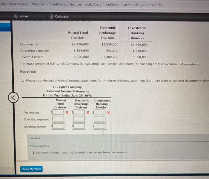 Solved /ilm/take Assignment/takeAssignment | Chegg.com