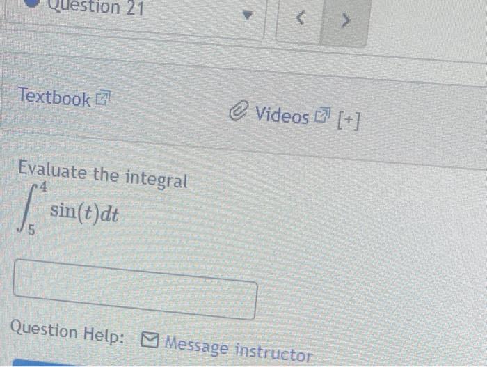 Solved EXERCISES 1.3 The Fundamental Theore Score: | Chegg.com