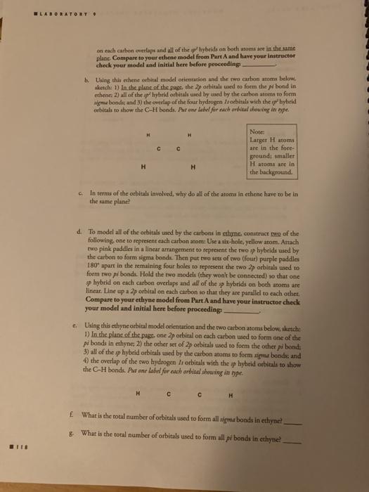 Solved Nome Date Instructor's Signature Section # EXERCISES | Chegg.com