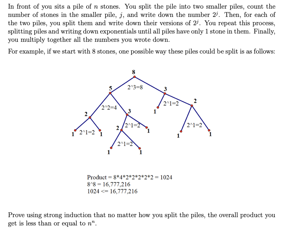 Please kindly answer using discrete math concepts. | Chegg.com