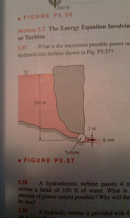 Solved What is the maximum possible power output of the | Chegg.com