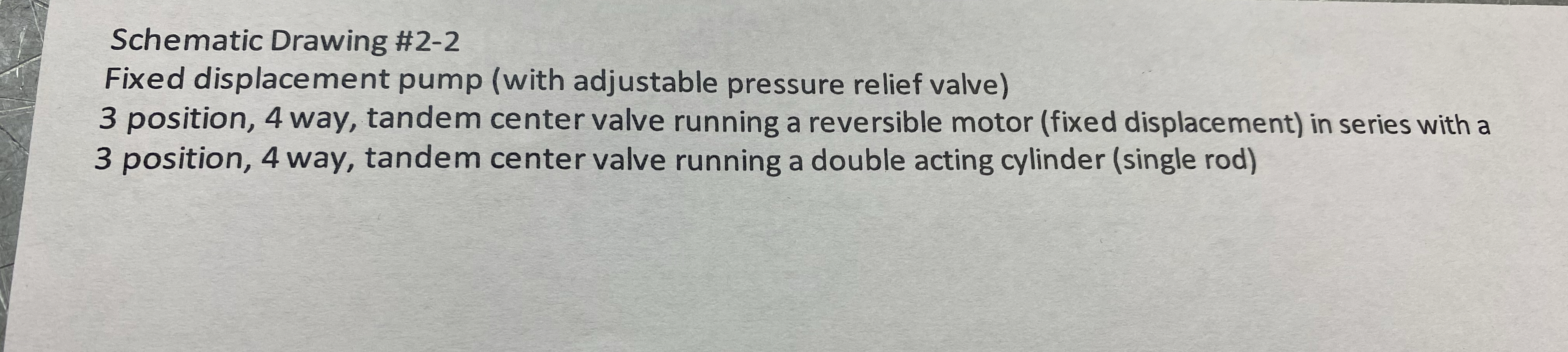 How to draw this schematic step by step Schematic | Chegg.com