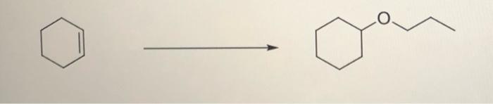 Solved This problen involves multistep synthesis | Chegg.com