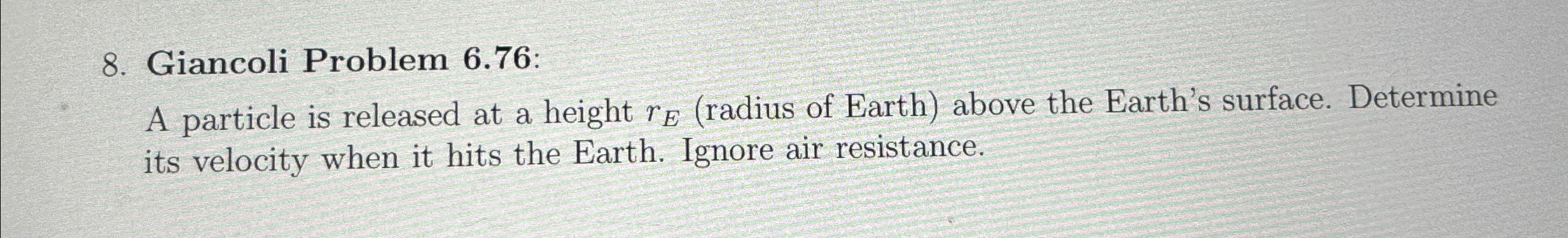 Solved Knight Problem 13.57:FIGURE P13.57 ﻿shows two planets | Chegg.com