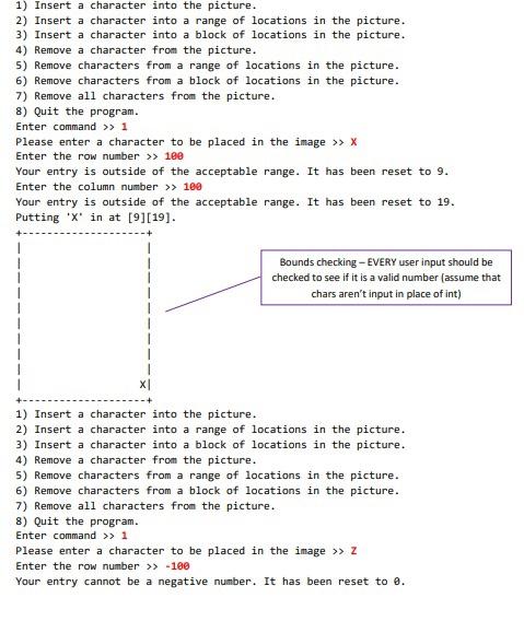 Solved \#include =10; const int COLS=20; // GIVEN I // this | Chegg.com