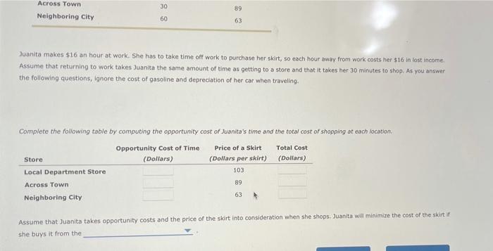 Solved Homework (Ch 01) Back to Assignment Attempts Average | Chegg.com