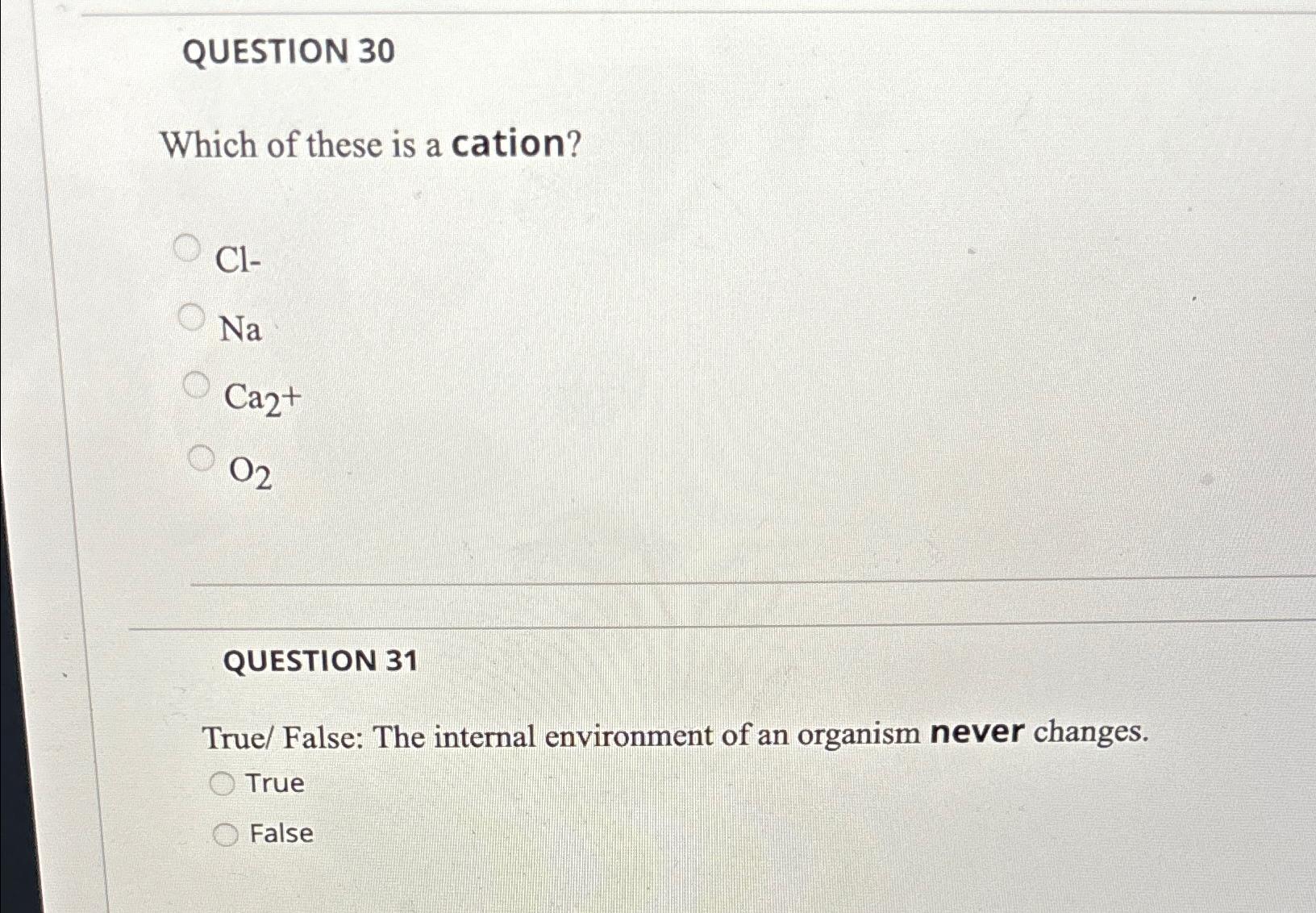 Solved QUESTION 30Which of these is a | Chegg.com Solved QUESTION 30Which of these is a | Chegg.com