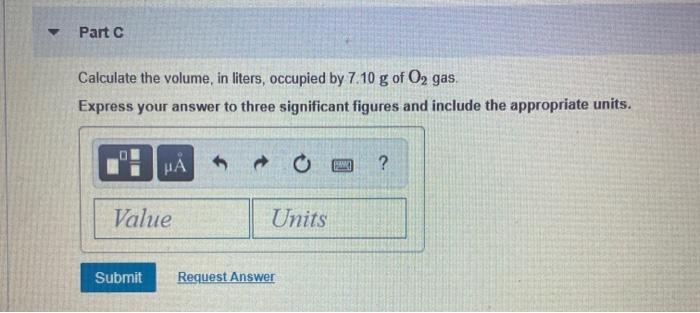 Solved Review Constants Part A Calculate the number of moles | Chegg.com