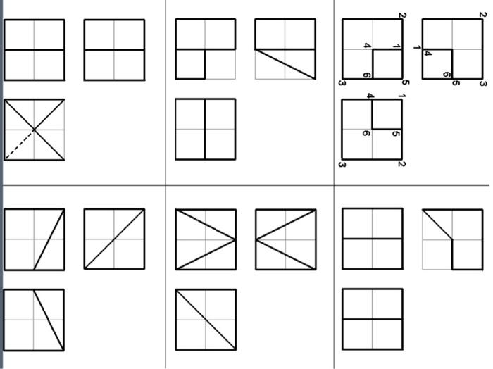 Solved Can someone please help me turn these three multiview | Chegg.com