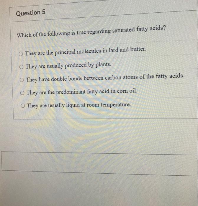 Solved Question 1 Humans can digest starch but not cellulose | Chegg.com