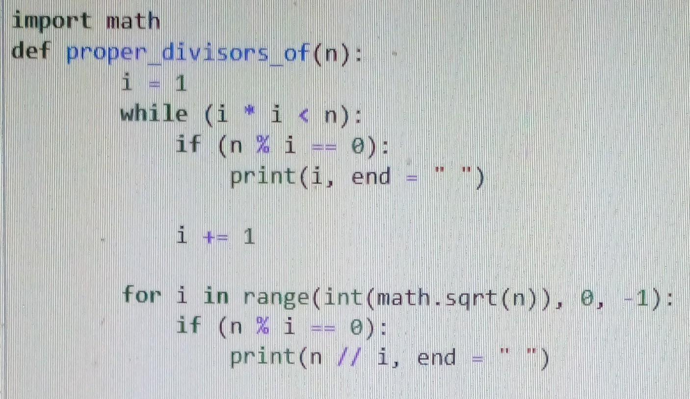 Solved Implement a Python 3 function according to the above | Chegg.com