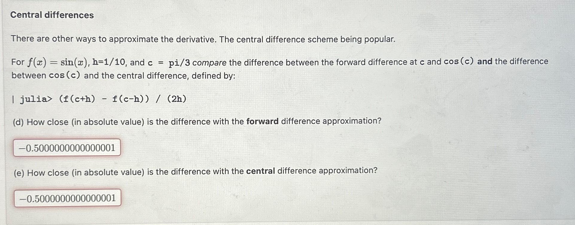 Solved Please please help this is calculus lab | Chegg.com