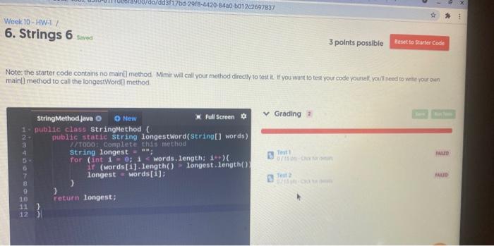 Solved how can this issue be fixed return is an illegal | Chegg.com