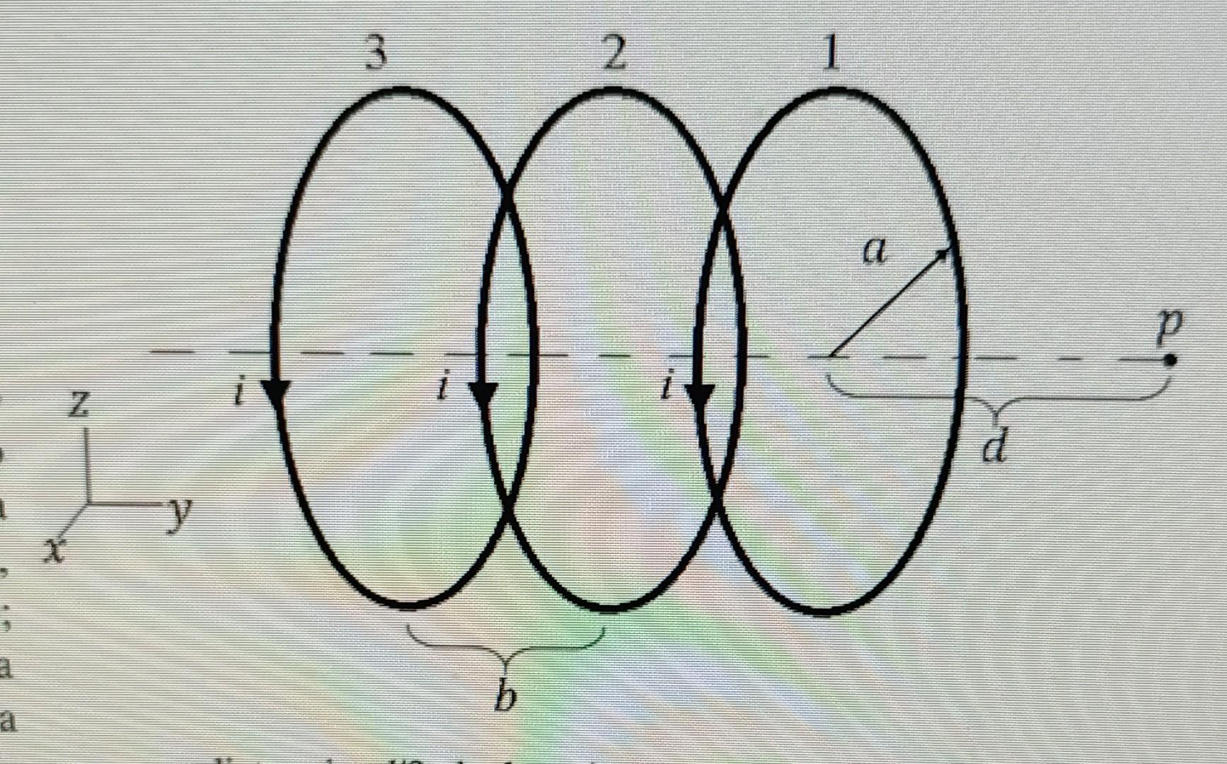 Solved The image shows three independent turns with "a" | Chegg.com