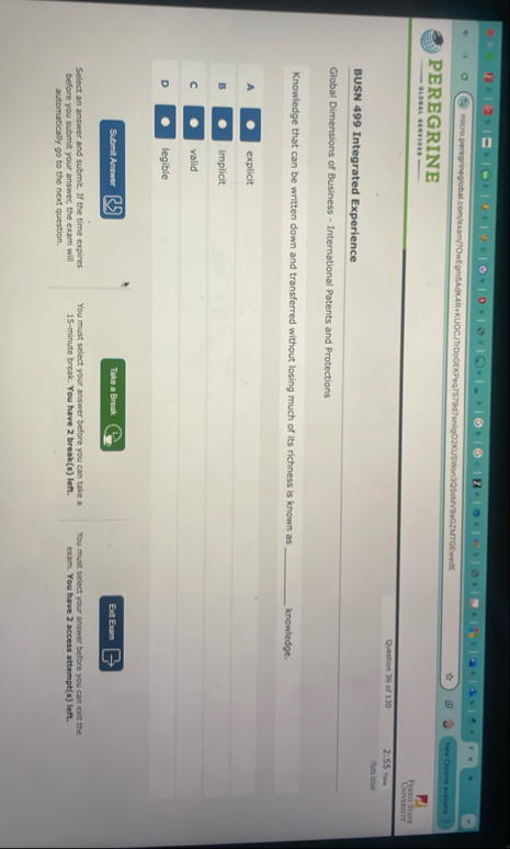 Solved micro peregrineglobal com/ewamVOwEgm5AdK4R | Chegg.com