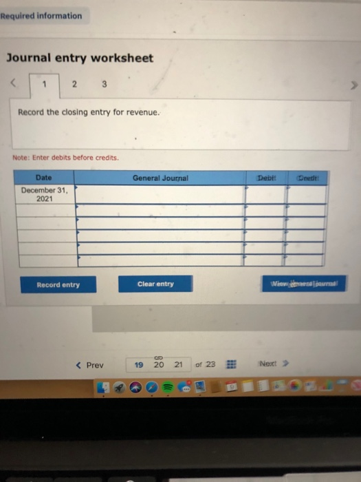 Solved Saved Help Save & Exit Check my Required information | Chegg.com