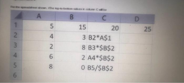 [solved] Begin{tabular}{ C C C C C } Hline And A And Multic