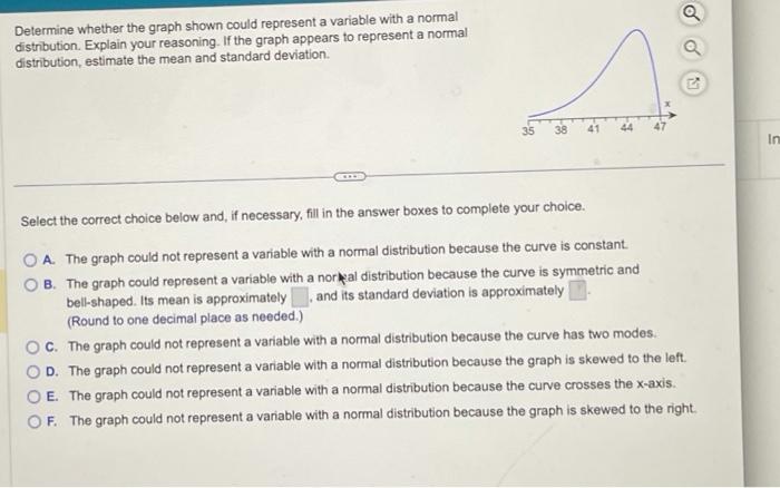 [Solved]: Determine whether the distribution is a probabili