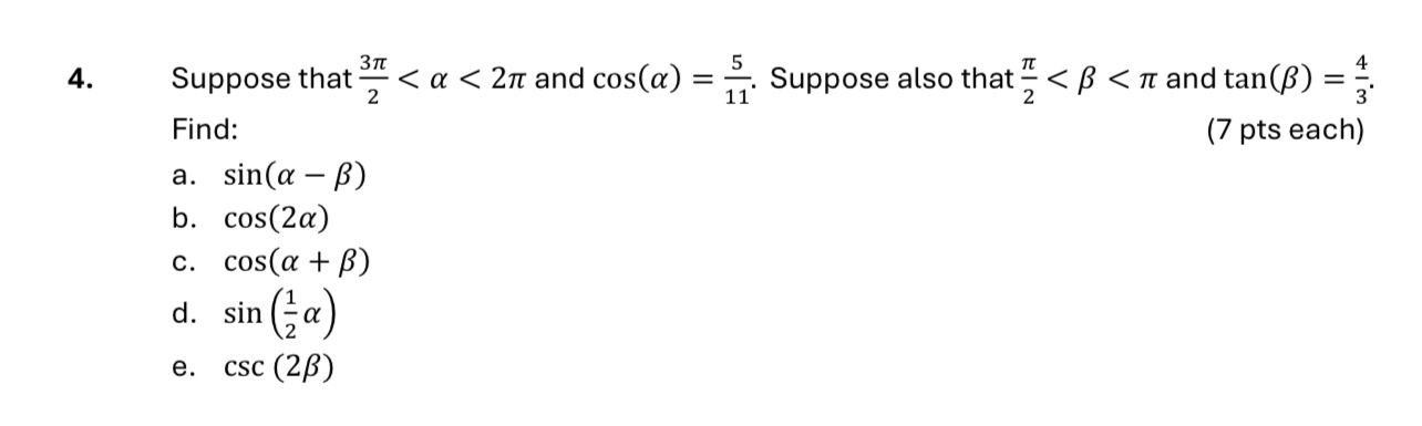 Solved Suppose that 3π2