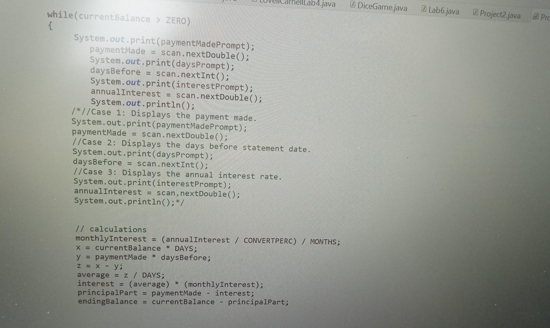 Solved 8 //Main function 9 public static void main(String [] | Chegg.com
