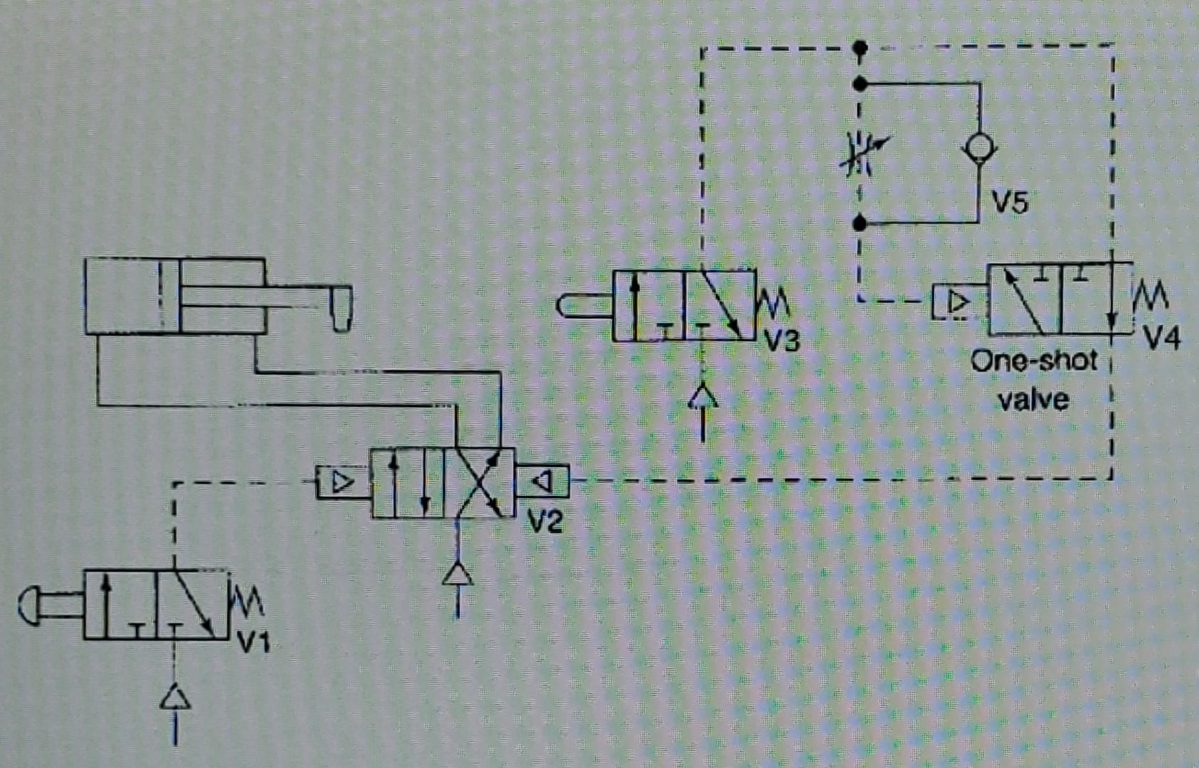 Solved How could you modify the circuit so that pressing and | Chegg.com