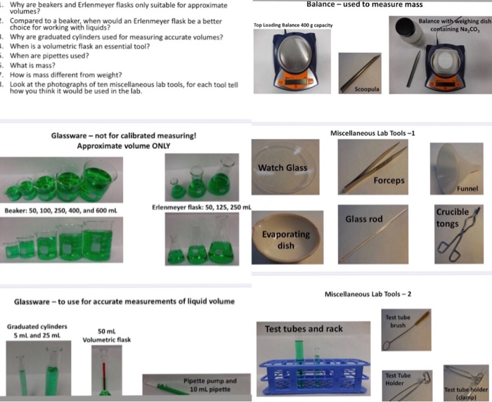 Solved Balance - used to measure mass Top Loading Balance | Chegg.com