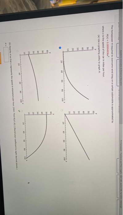 Solved An electronically controlled thermostat is programmed | Chegg.com