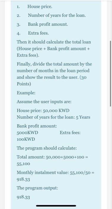 Solved Write Pseudocode For A Program That Gets The Length 4045