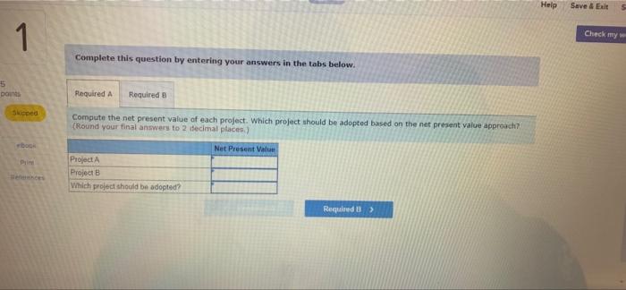 Solved Check my werk 1 Problem 16-19A (Algo) Using net | Chegg.com