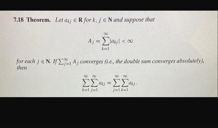 Solved The problem is proving this theorem ONLY using the | Chegg.com
