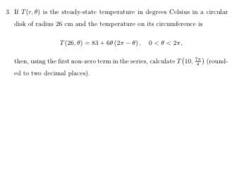 Solved Questions 1 and 2 refer to the following situation. | Chegg.com