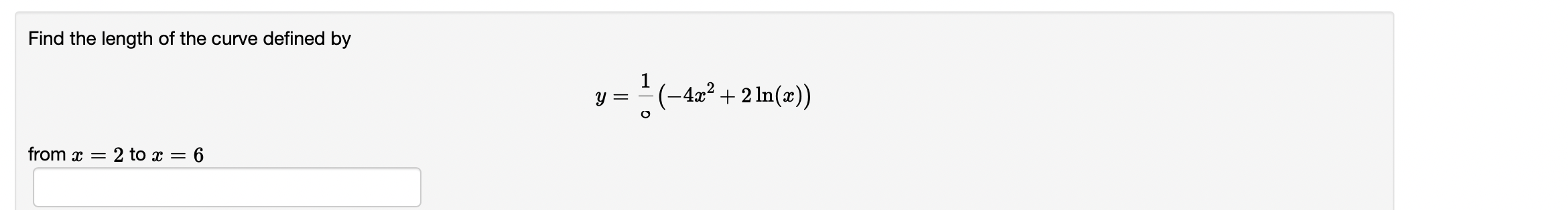 Solved Find the length of the curve defined | Chegg.com