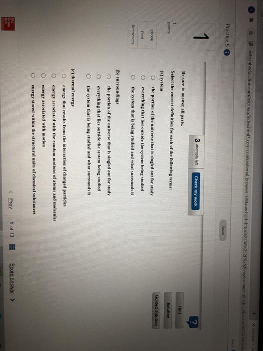 Solved * Texto meducation.com/ext/map/index.html?con con | Chegg.com