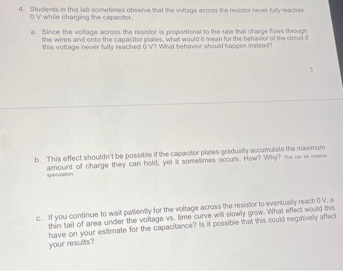 Solved 4. Treat the experimental uncertainty on the average | Chegg.com