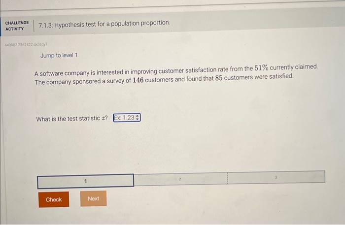 Solved A software company is interested in improving | Chegg.com