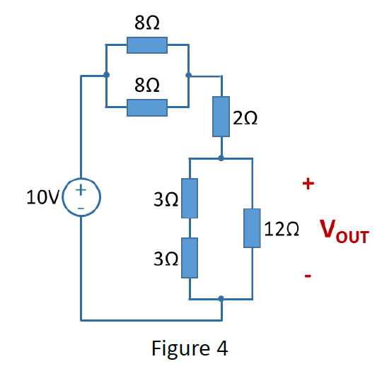 Solved Find the value of the voltage VOUT in the circuit | Chegg.com