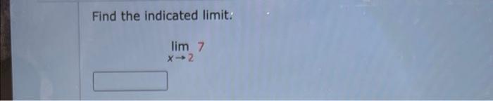 Solved Find the limit, if it exists. Hint: Multiply by √x+2 | Chegg.com