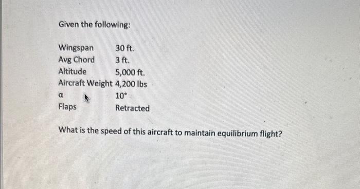 Solved Given the following: What is the speed of this | Chegg.com
