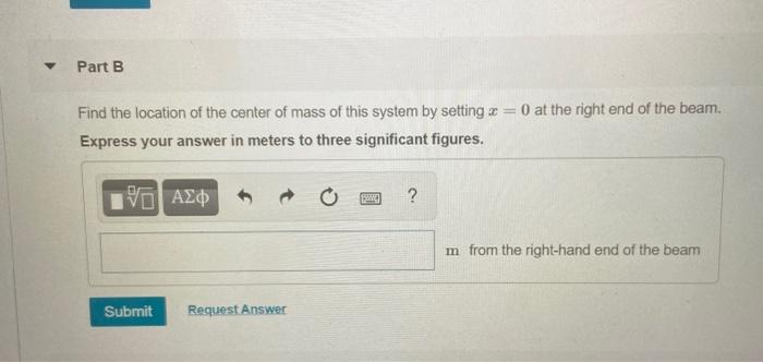 Solved Problem 8.42 Two small-sized objects are placed on a | Chegg.com