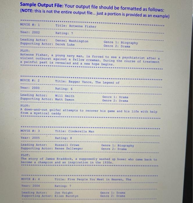 Solved Intro To Oop Write I Program That Allows A User To 4054