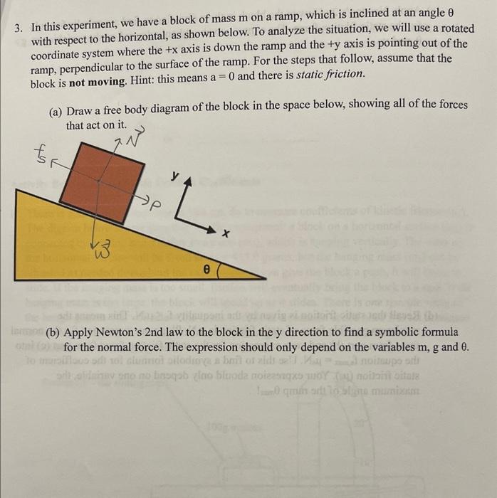 [Solved]: All info is provided to solve. Thank you. please g
