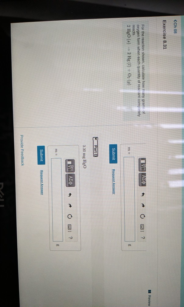 Solved Review Constants Periodic Table Part B For the | Chegg.com