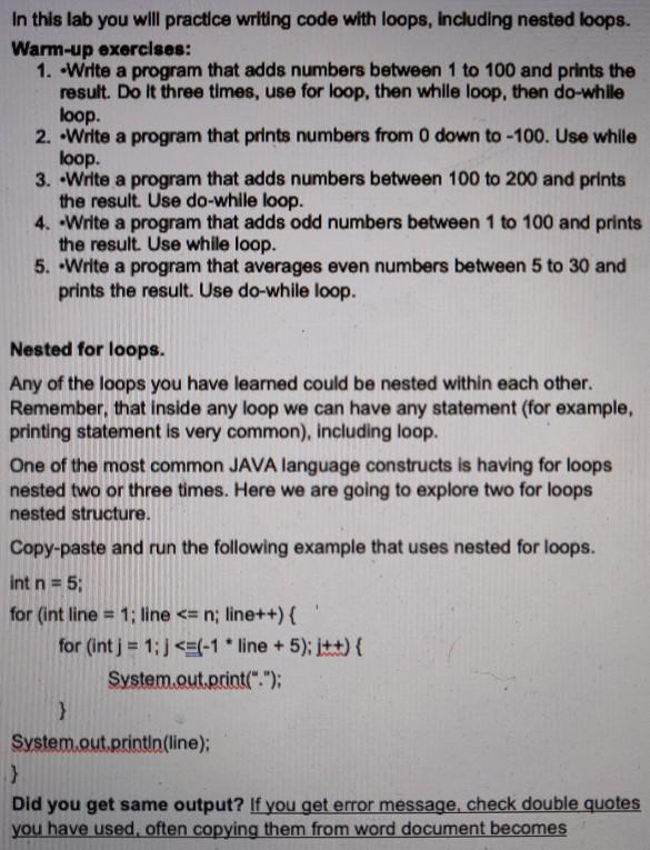 Solved Please see the pictures below for this lab. Note that | Chegg.com
