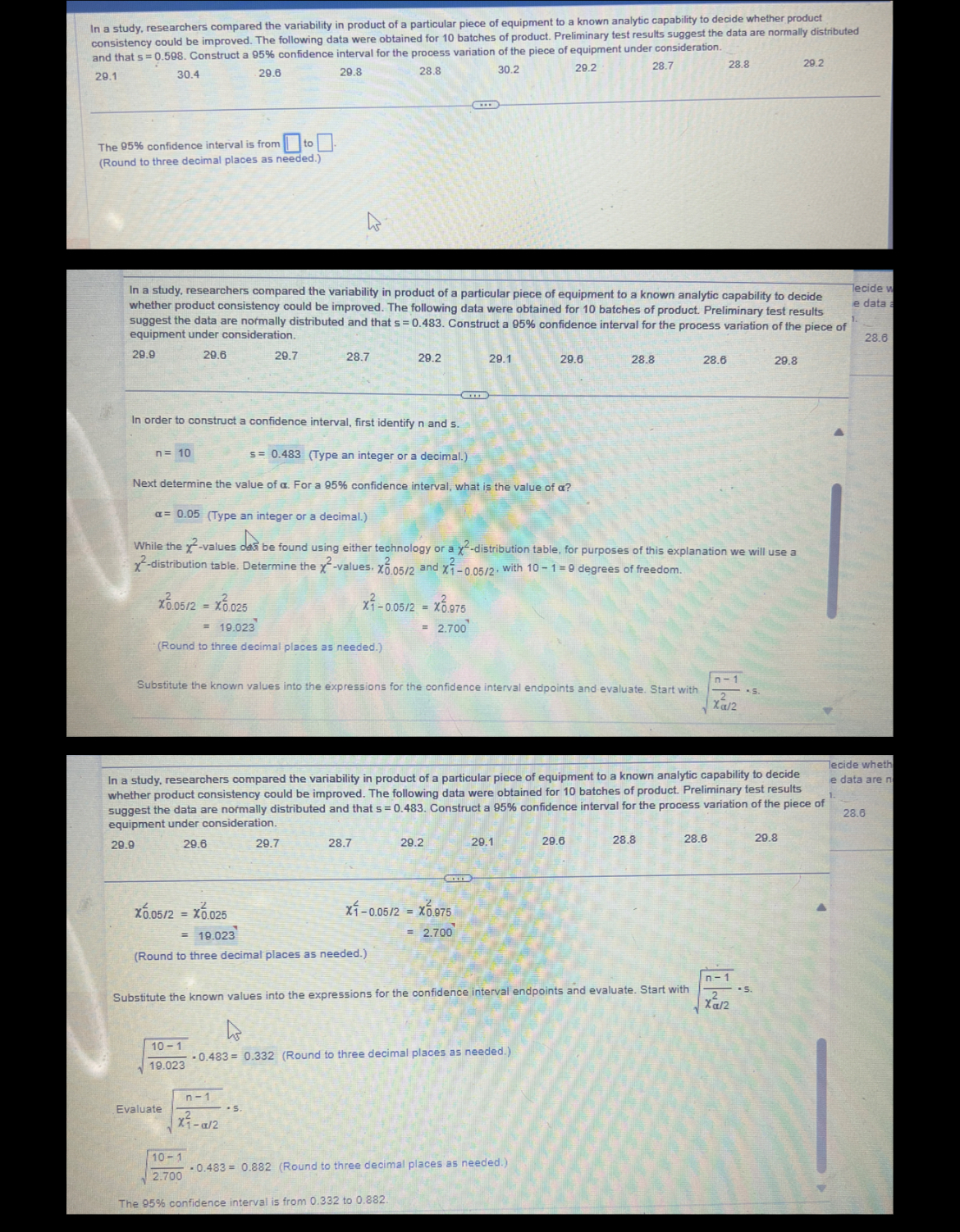 Solved For this math question i have provided step by step | Chegg.com