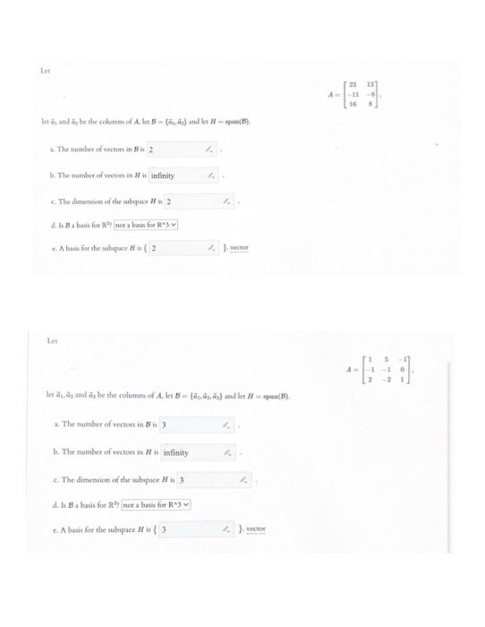 Solved Could you please double-check my work? Thank you! | Chegg.com