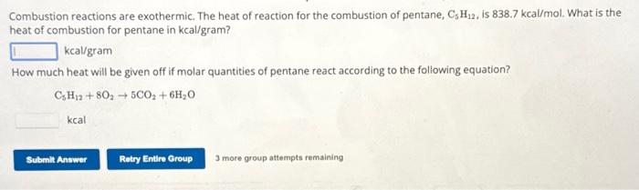 Solved Using standard heats of formation, calculate the | Chegg.com