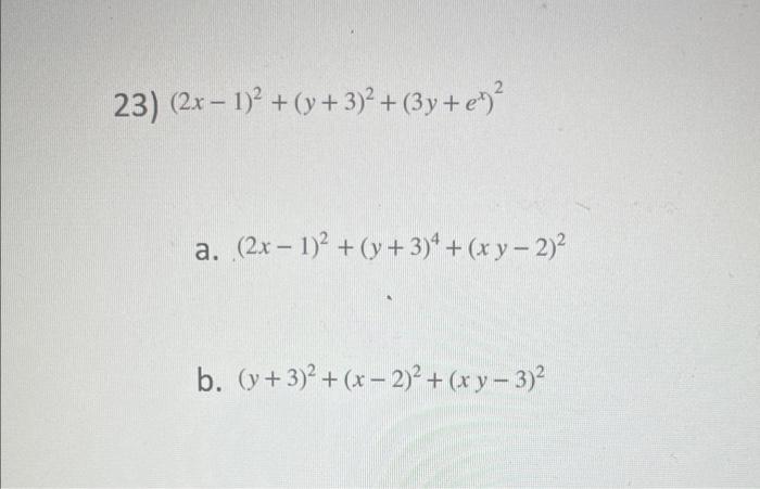 Solved Having a hard understanding what is the derivative ? | Chegg.com