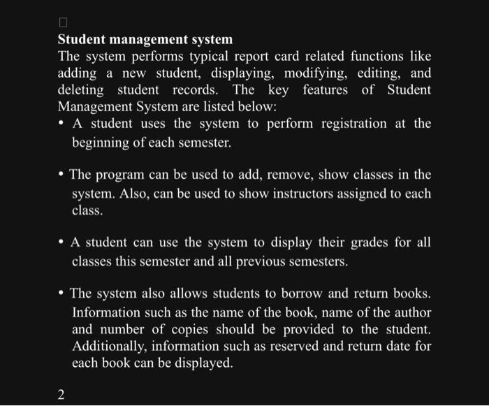 Solved help using loops, while loops, decision, input, loops | Chegg.com